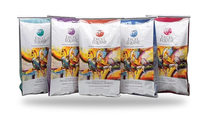 Excel Equine Carbolyte® - Simpsonville, KY - Feed Bucket